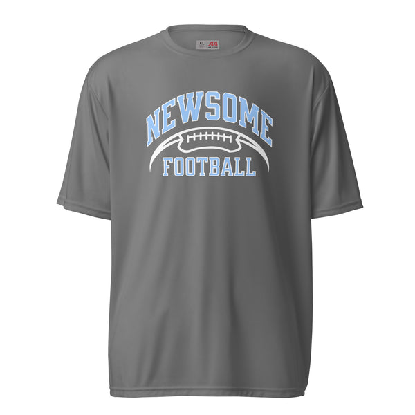 NHS Football Arch Dri-Fit Shirt - Team Trend Tees